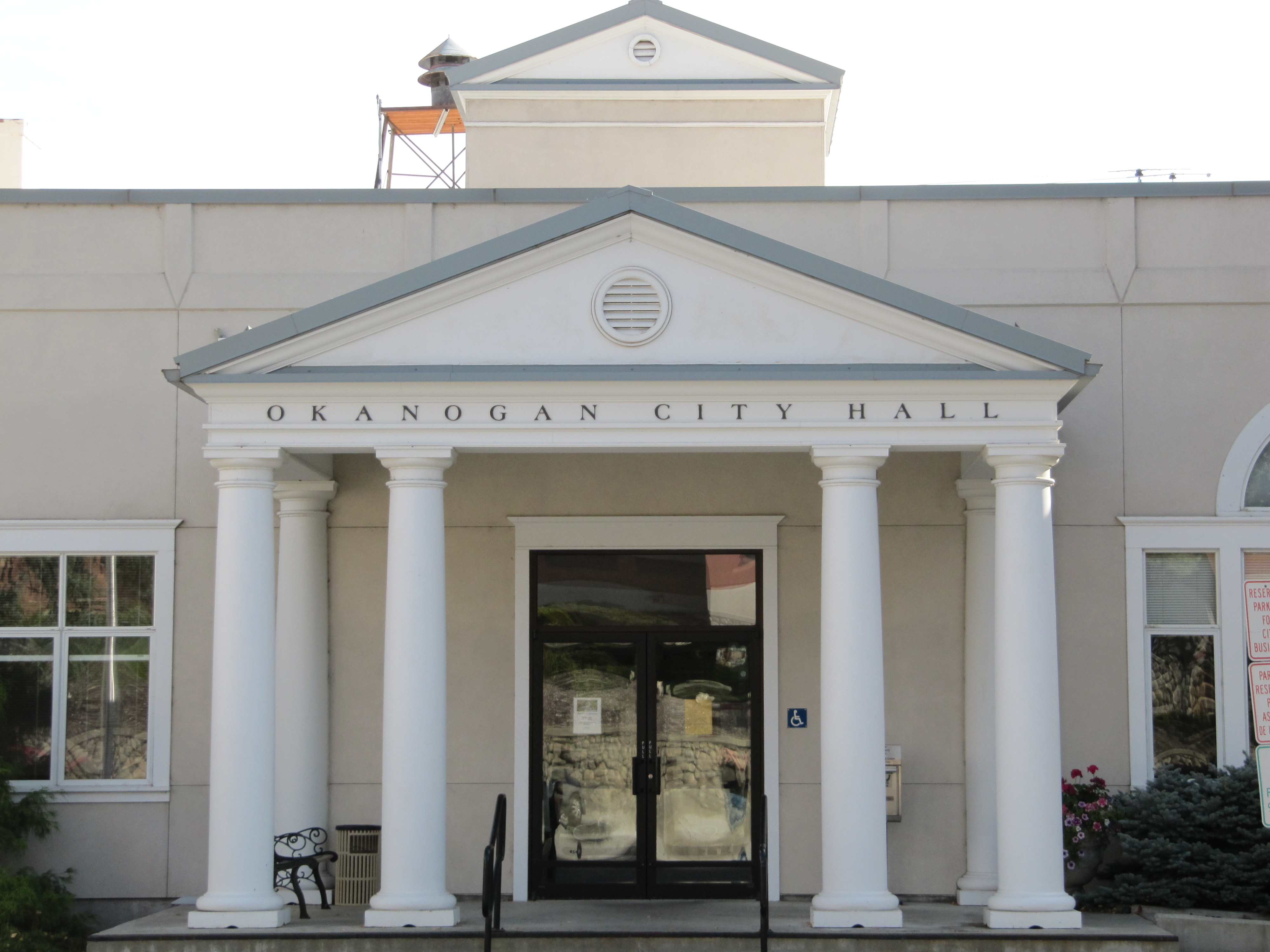 City Hall | Okanogan WA