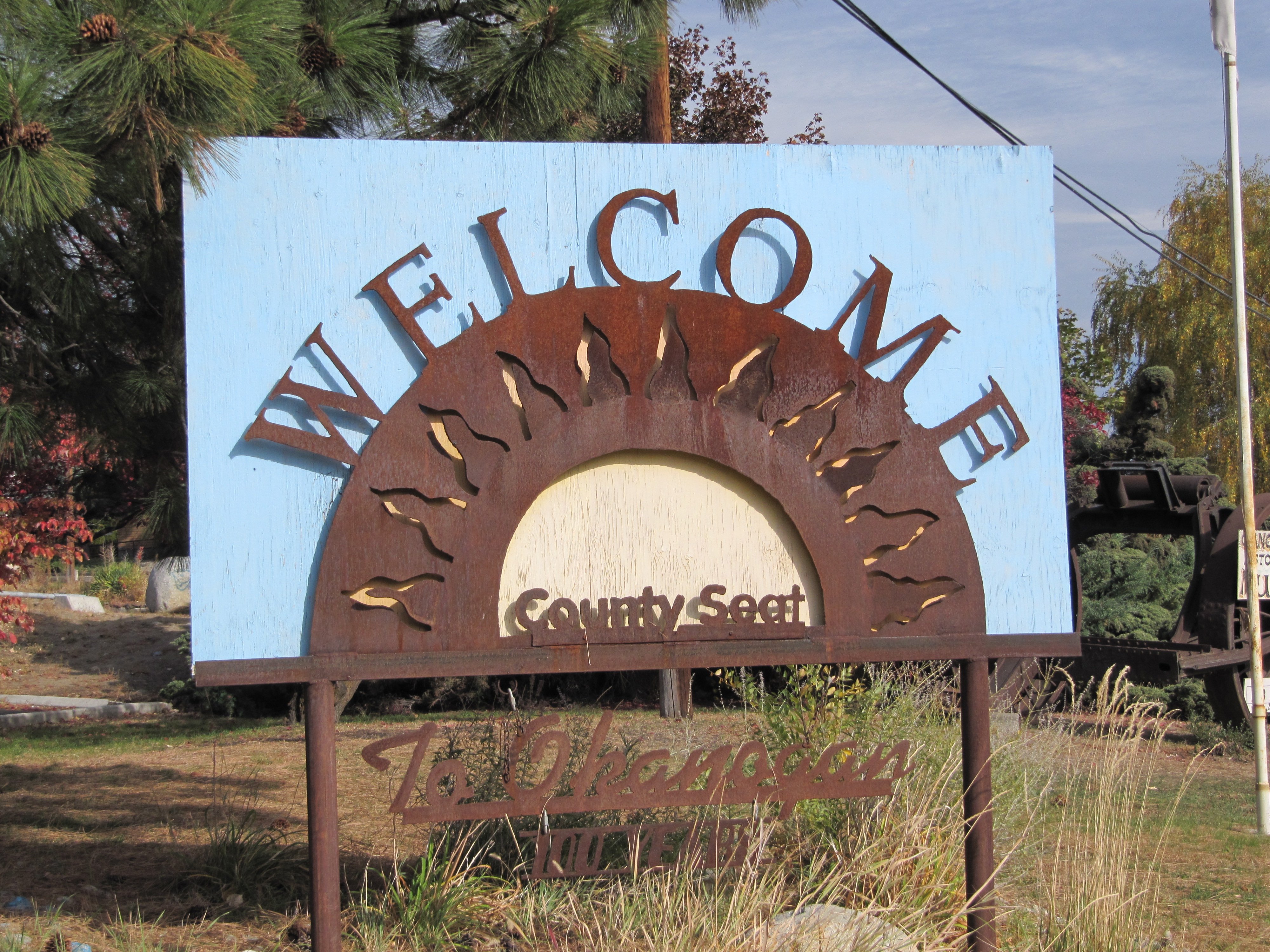 About Okanogan | Okanogan WA
