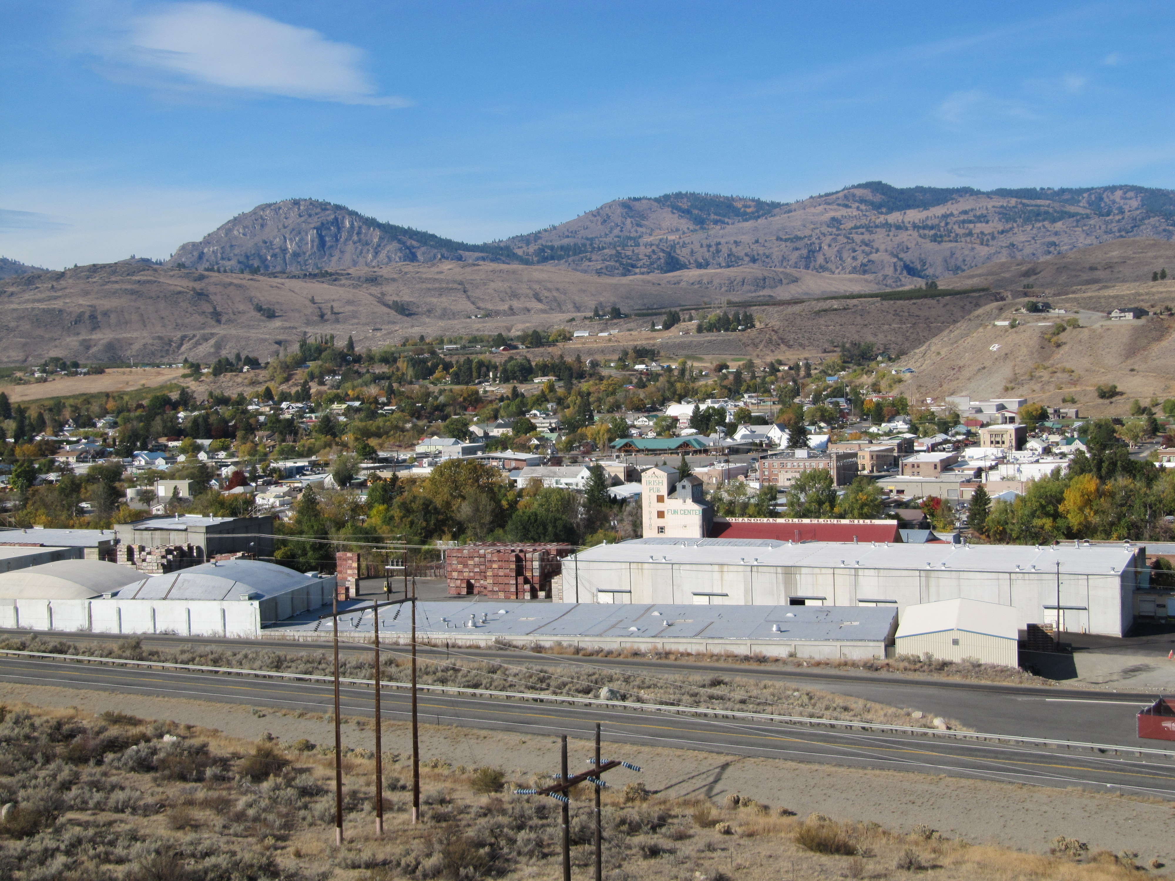 About Okanogan | Okanogan WA